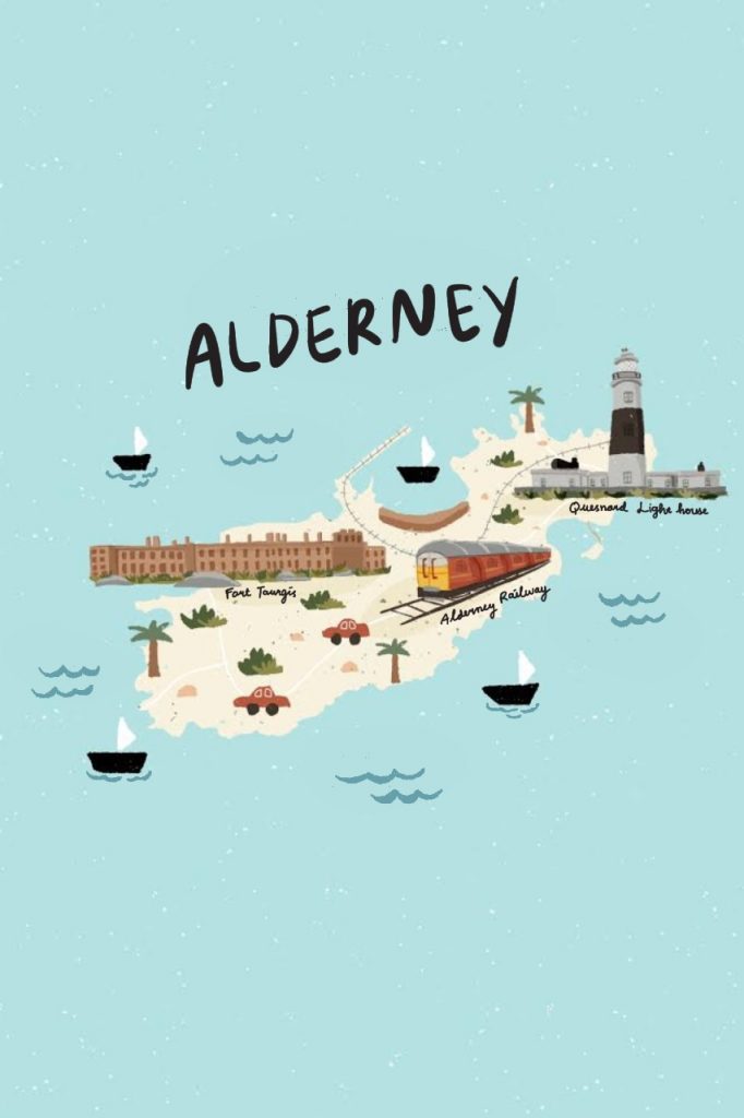 Alderney - Virtual Bunch