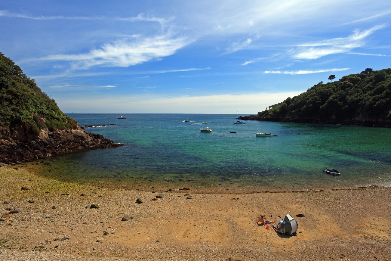 The Best Beaches In Guernsey - Virtual Bunch