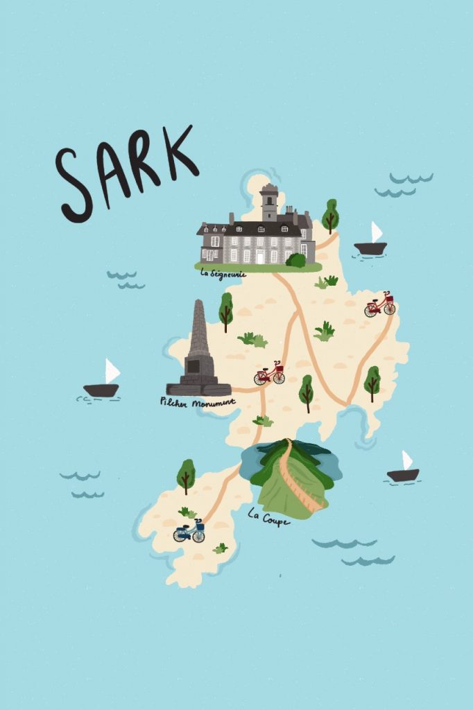 Sark - Virtual Bunch