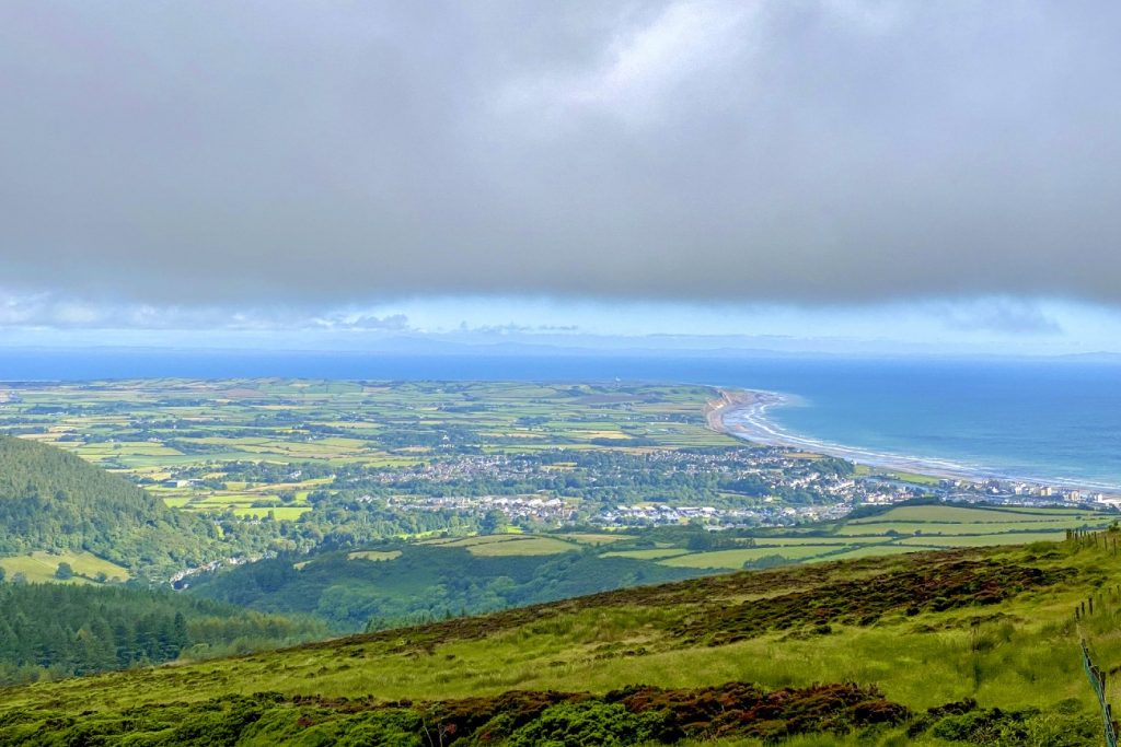 The Woodland Glens Of The Isle Of Man - Virtual Bunch
