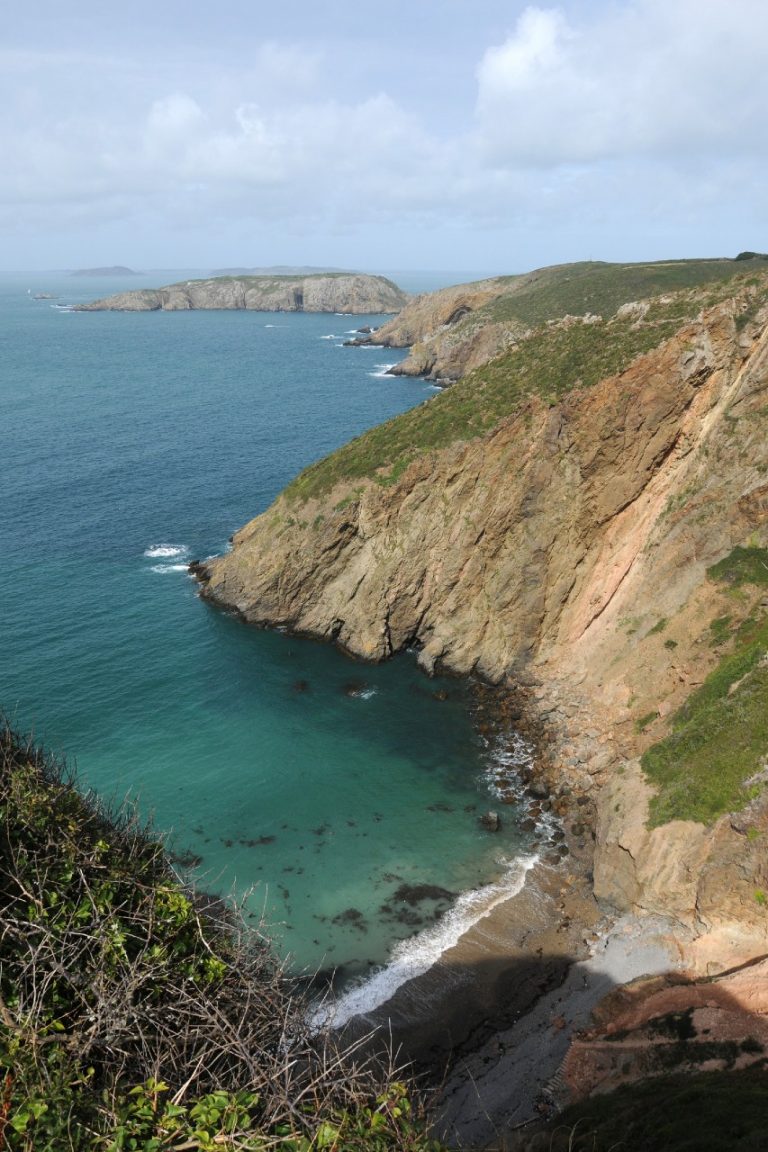 A World of Intrigue – Western Sark and Brecqhou - Virtual Bunch