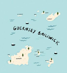 15 fun facts about Guernsey - Virtual Bunch