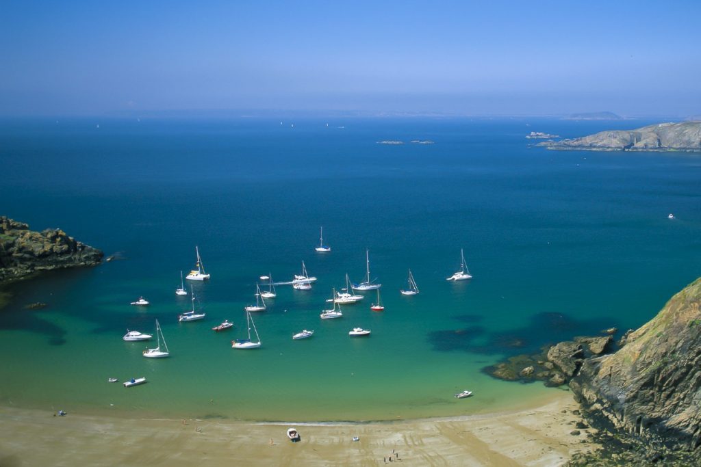 Sark Village – Where Time Stands Still - Virtual Bunch