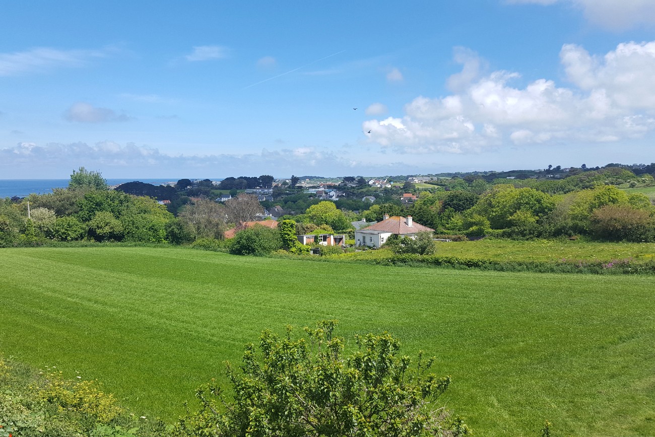 St Saviour's - A Tale Of Divinity in Guernsey - Virtual Bunch