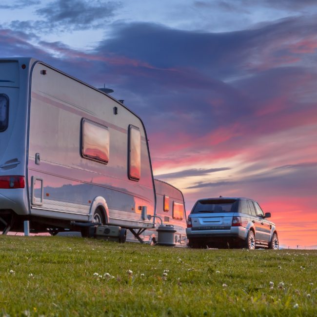 Experience coastal camping bliss at Seagull Campsite - Virtual Bunch