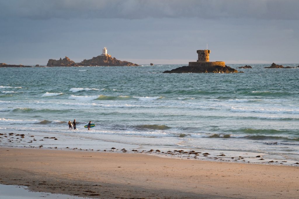 How To Have An Amazing Surfing Escape To Jersey, Channel Islands ...