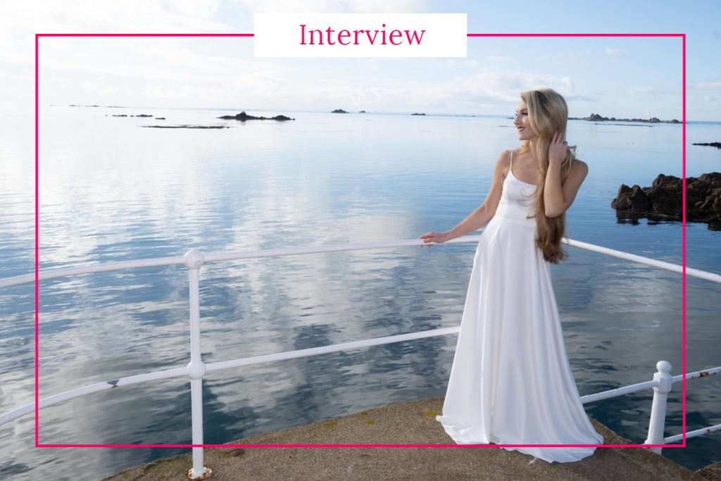 Interview with Georgi Mottram - Jersey born soprano - Virtual Bunch
