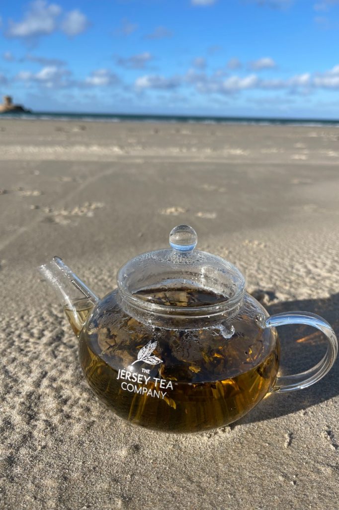 Interview with Katherine Boucher from The Jersey Tea Company - Virtual ...