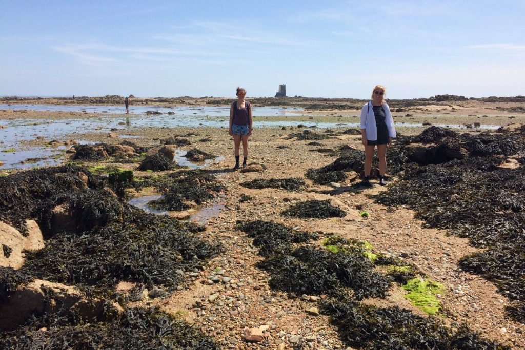 A chat with Kary Day - Blue Badge Guide from Jersey - Virtual Bunch