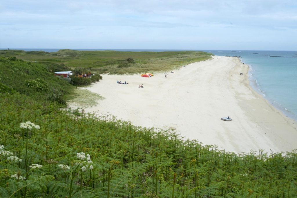 Guide To The Best Cafés In Herm - Virtual Bunch