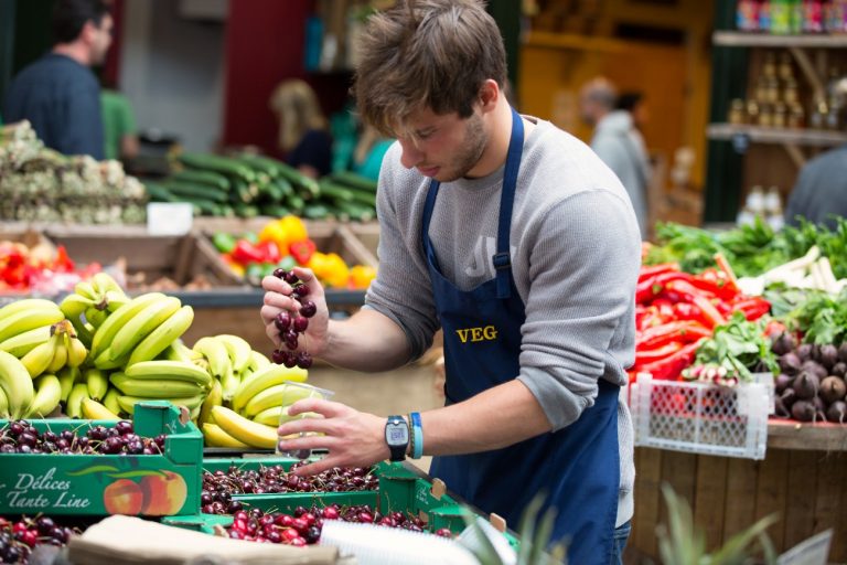 Saturday Farmers Market – A dreamy day in Guernsey - Virtual Bunch