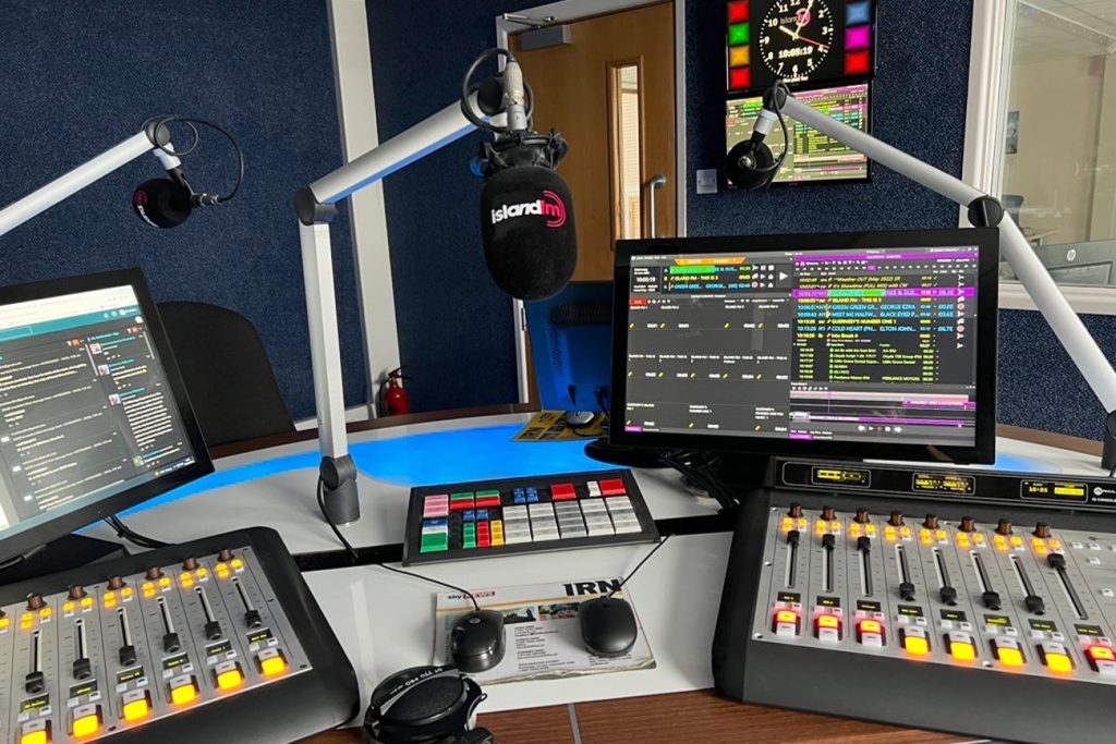 Interview with Carl Ward - Broadcaster, DJ & Event Host from Guernsey ...