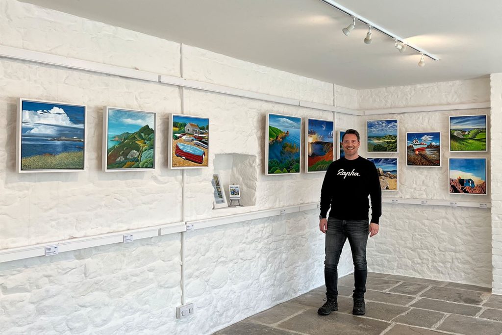 Interview with Chris Griffiths - Illustrator and Graphic Designer from ...