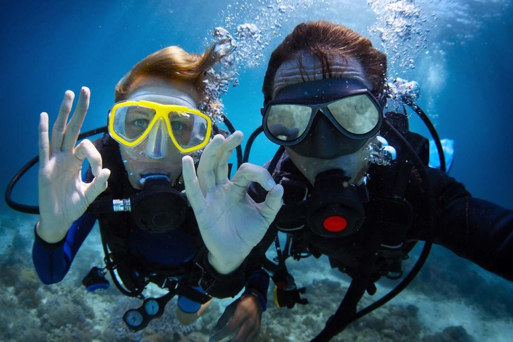 Discover the Best Scuba Diving in the UK Channel Islands - Virtual Bunch