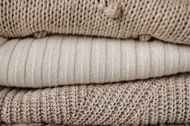 Unravelling the Rich History of Knitted Wool Jumpers on Jersey and ...