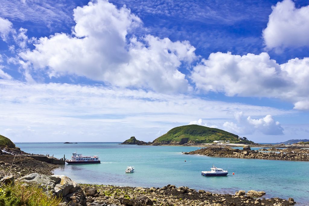 Fresh and Saltwater Fishing In the Channel Islands - Virtual Bunch
