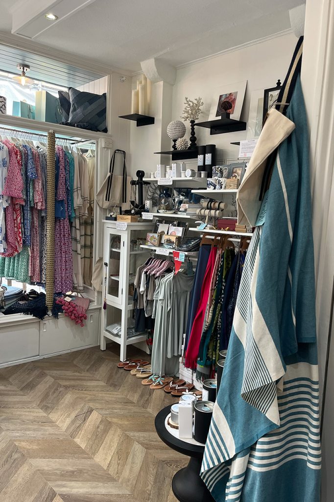 Interview with Karen Mackay - Founder of the sustainable store - Wild ...