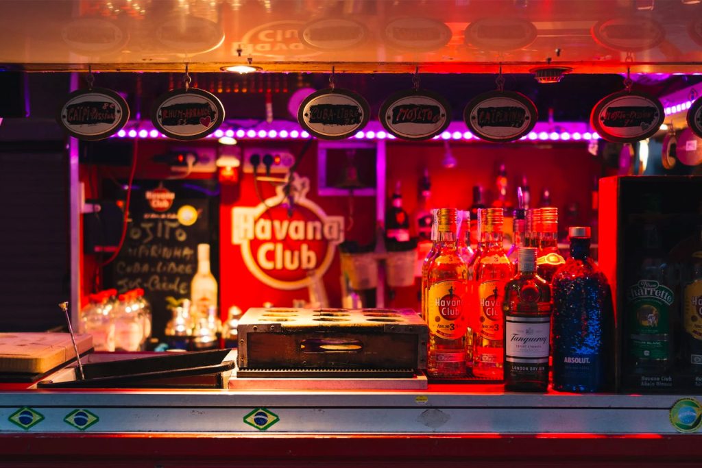 The Nightlife in Guernsey and Jersey - Virtual Bunch