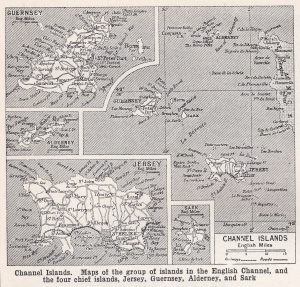 Alderney and the Channel Islands during the Second World War (June 1940 ...