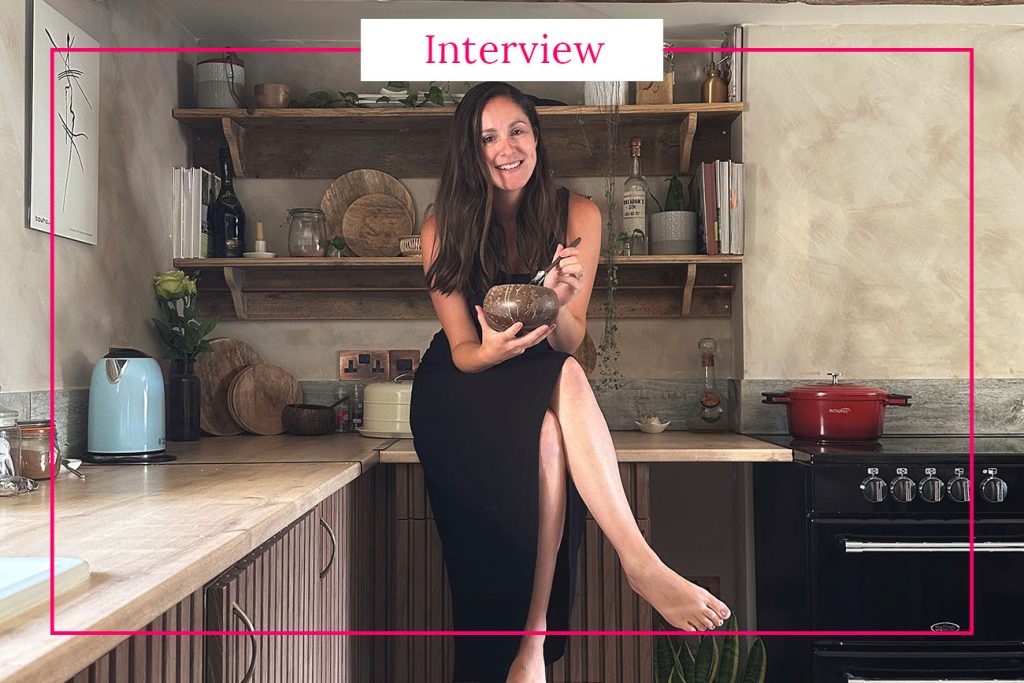 Interview with Kelly Priaulx - Interior Designer and Farmhouse ...