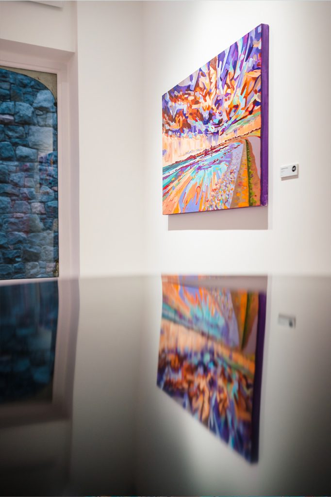 Interview with James Colmer: Full-time artist living in Guernsey ...