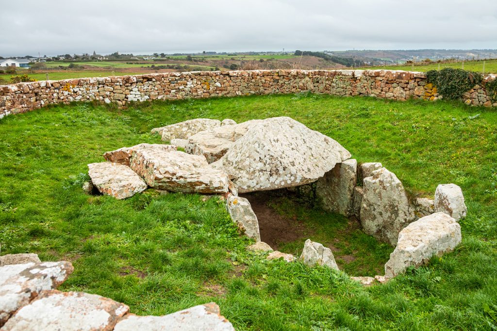 The Channel Islands in Celtic and Roman Times, c. 1000 BCE – 500 CE ...