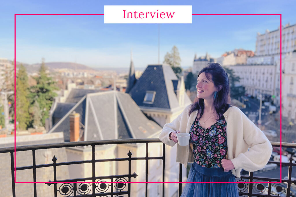 Interview with Ingrid Colmer - Co-founder of Chateau Bee Selection ...