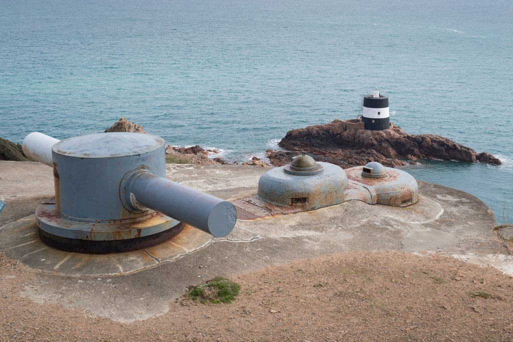 Civilian Life and the Nazi Occupation Government on the Channel Islands ...