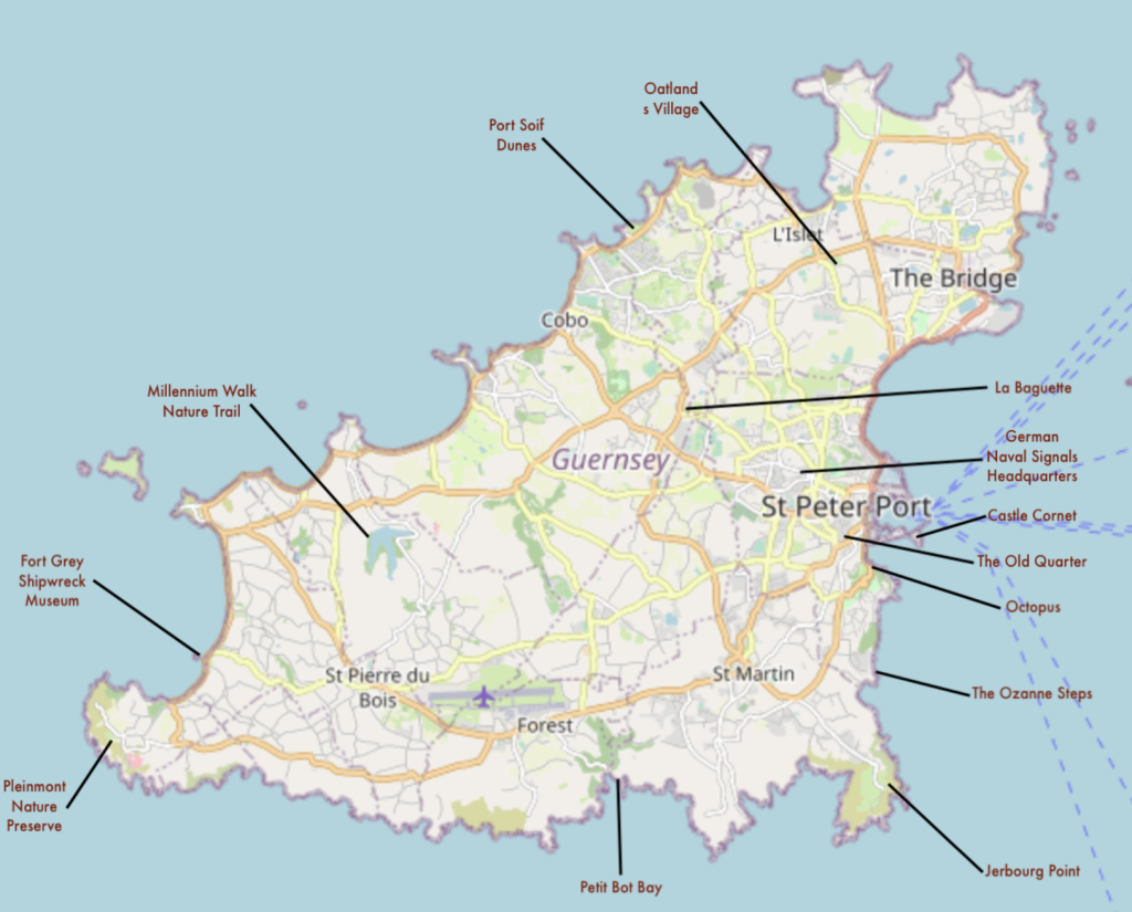 A Must-Read Guide to the Channel Islands - Virtual Bunch