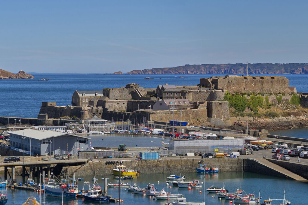 Castle Cornet: Guernsey's Fortress of Folly - Virtual Bunch