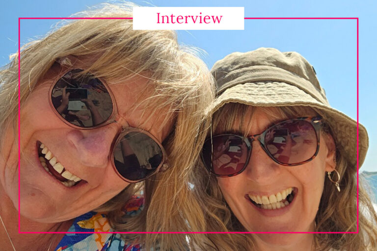 Interview with Michelle Riddle - Founder of coastal clothing brand ...