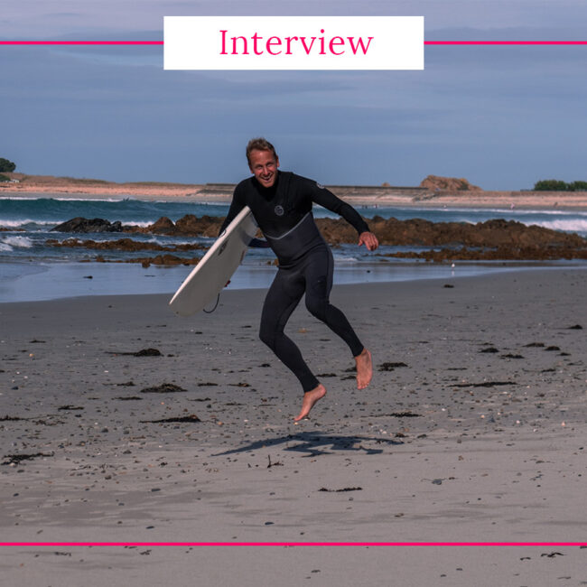 My first visit to Alderney island - Virtual Bunch